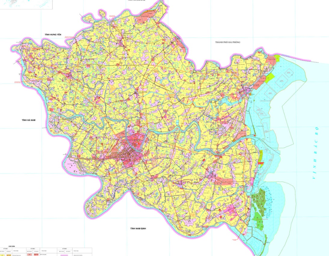 BĐS Thái Bình: Top 5 lý do thị trường bứt phá trong năm 2025 - Homepage ...